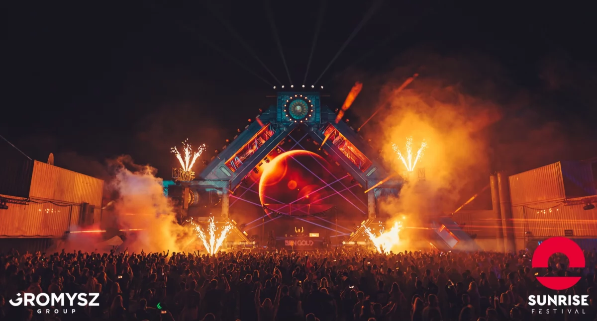 Sunrise Festival 2024 - timetable. Kto i o której wystąpi w Kołobrzegu - wiadomości Kołobrzeg