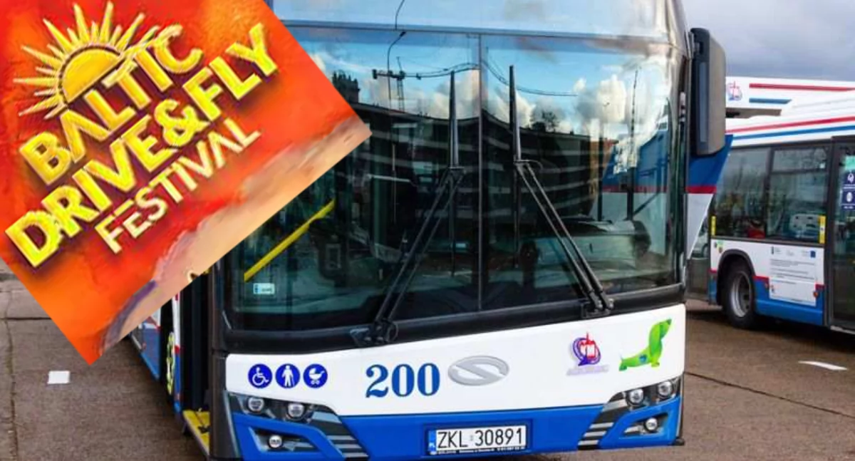 Baltic Fly&Drive Festival. Kursy autobusów miejskich. Zobacz jak ...
