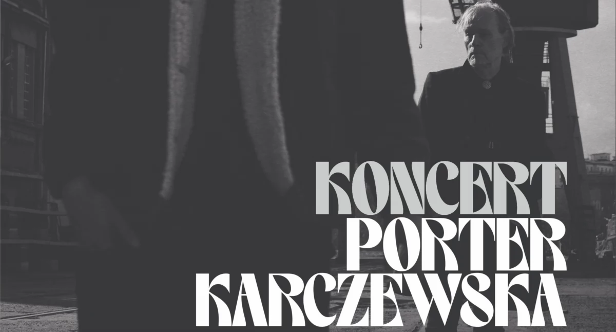 John Porter i Agata Karczewska w RCK. Ruszyła sprzedaż biletów na koncert - wiadomości Kołobrzeg