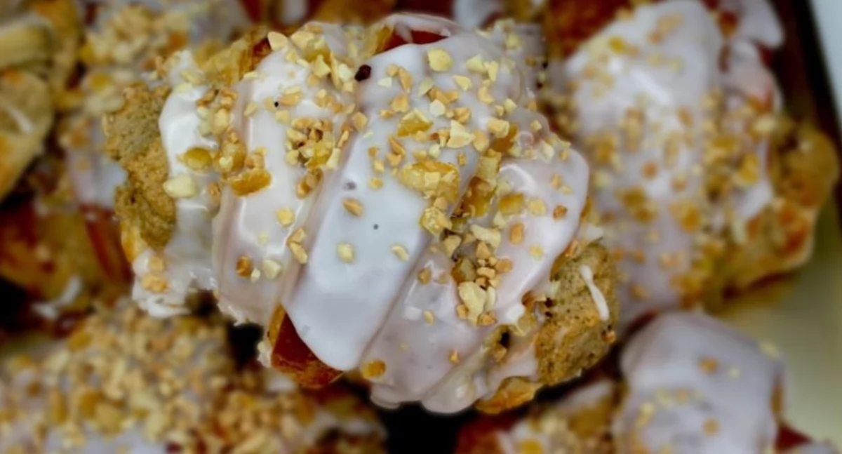 Rogale Marcina. Poznański przysmak w Cukierni Domowej Chuderski ...