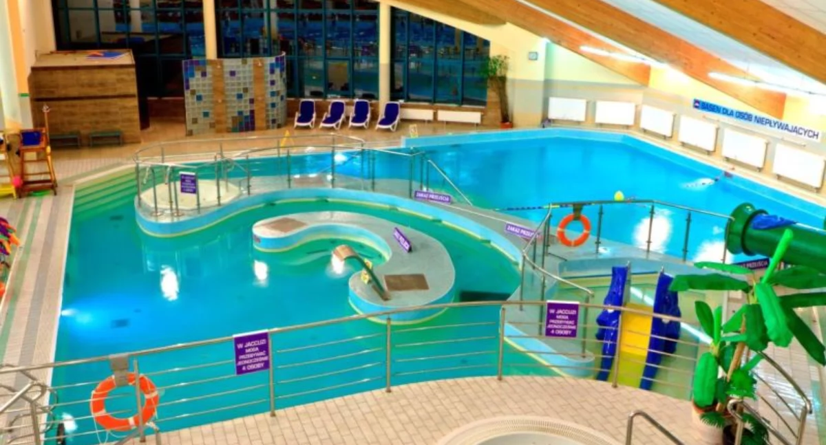 Basen Milenium zostanie zamknięty. Jak długa będzie przerwa ...