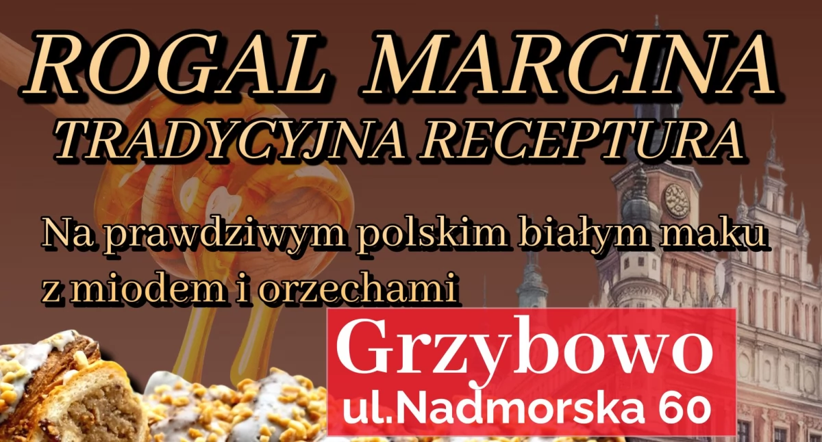Rogale Marcina. Poznański przysmak z Cukierni Domowej - wiadomości ...