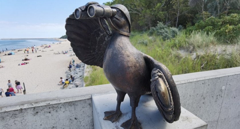 Pierwszy Marian w dzielnicy zachodniej Kołobrzegu. W jakiej roli tym razem? - wiadomości Miasto ...