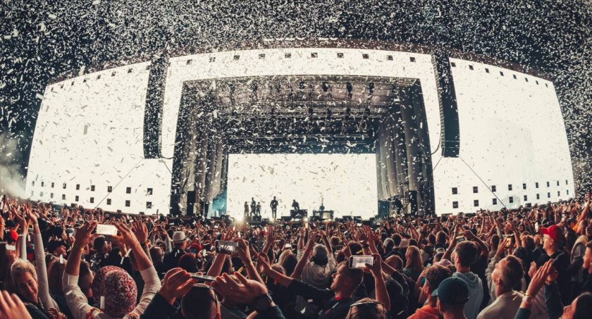 Sun Festival w obiektywie. Działo się przez miniony weekend ...