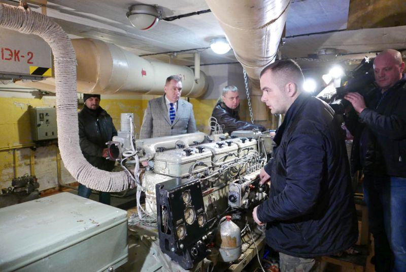 Uruchomiono atomowy agregat w Podborsku - wiadomości Kołobrzeg