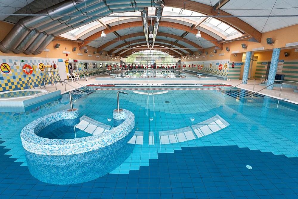 W "Dzień Dziecka" basen za darmo - wiadomości Ustronie Morskie