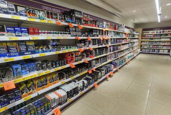 Kolejna Biedronka w nowej odsłonie. Jest też osobna drogeria ...